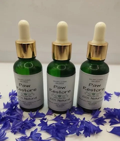 Paw Restore Oil – Felix 'n Fido