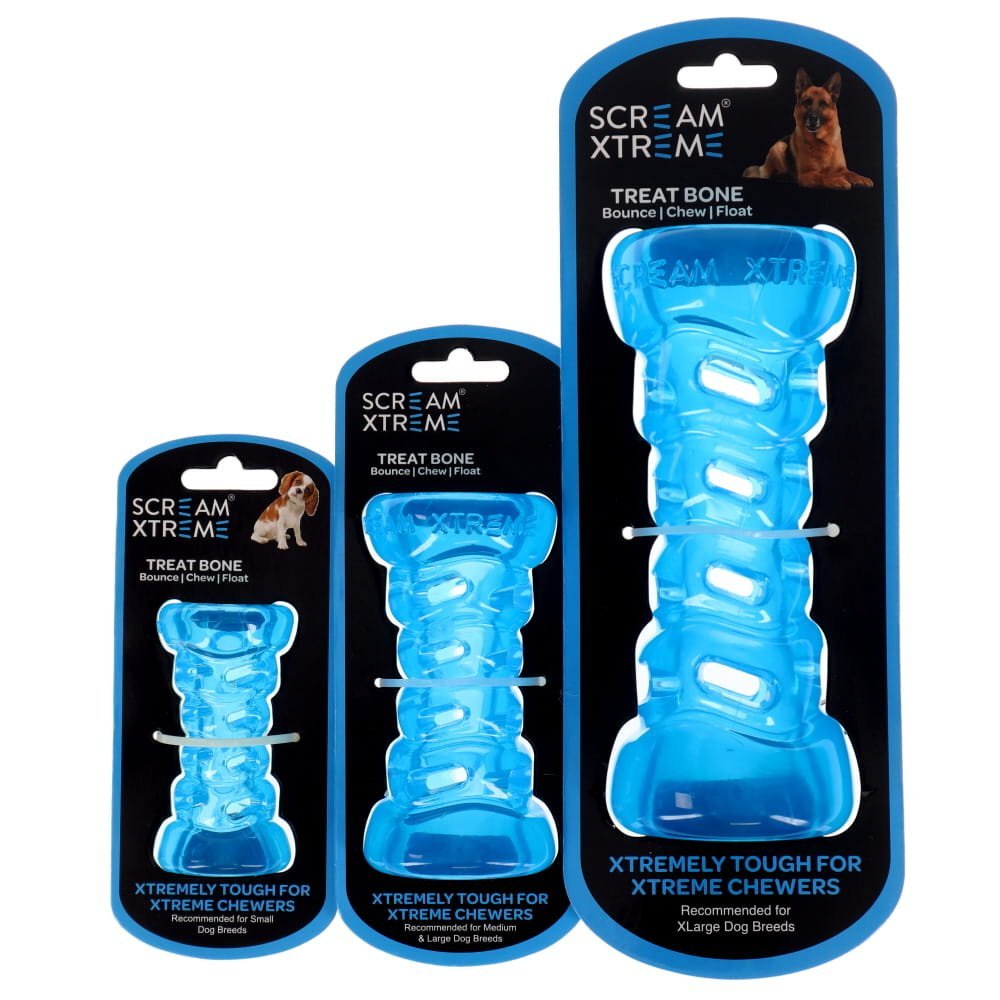 Scream Xtreme Treat Bone – Felix 'n Fido
