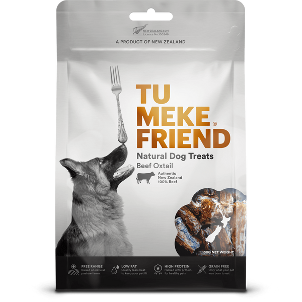 Tu Meke Friend Beef Oxtail – Felix 'n Fido