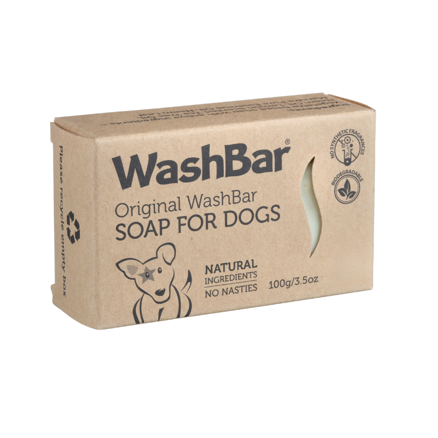 Original WashBar Soap for Dogs – Felix 'n Fido